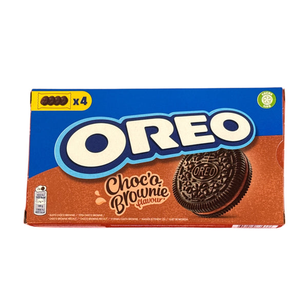 Oreo Choc'o Brownie 176g (ITALY)