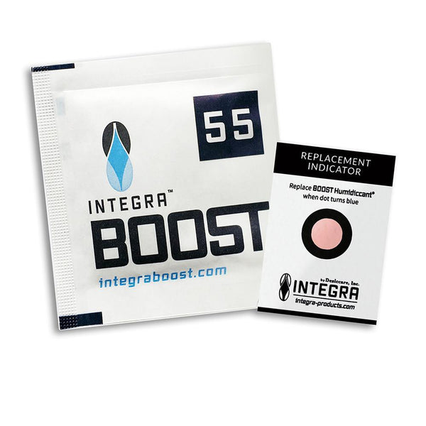 Integra Boost Humidity Pack