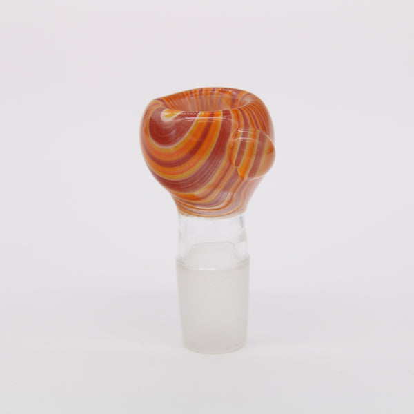 Heady Worked 18mm Slide