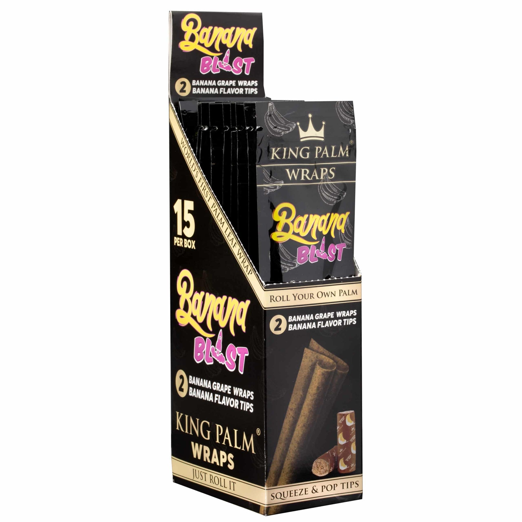 King Palm Wraps